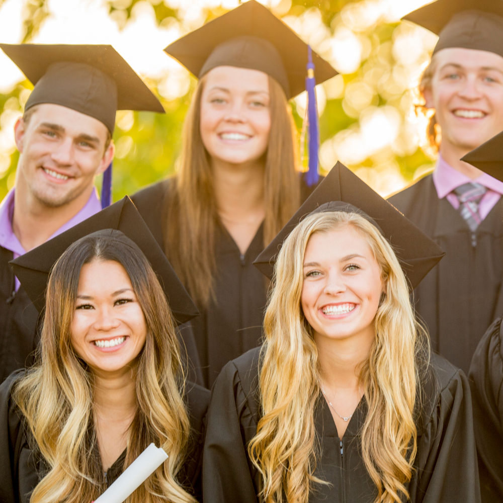 GRADUATION – Juniper & Joy