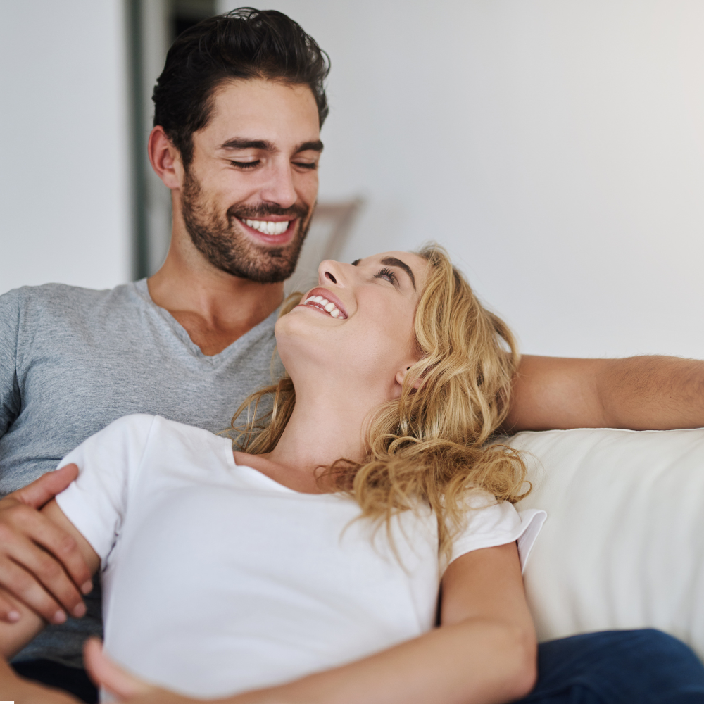 Husband & Wife – Juniper & Joy